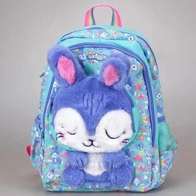 Ультра-легкий рюкзак Smiggle для начальной школы в Австралии с уменьшенной нагрузкой (36*30 см)