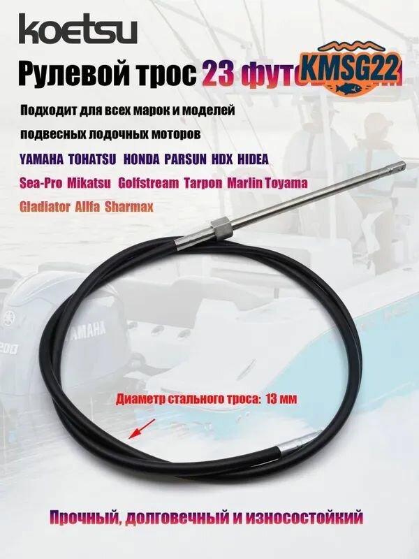 Koetsu Прочие аксессуары и комплектующие для судов