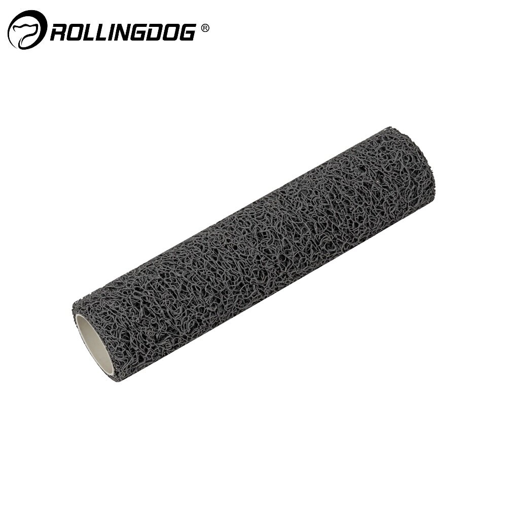 Валик Rollingdog TEXTURALL 230мм, для каркаса 38мм, текстурный, серия Professional, арт.00283