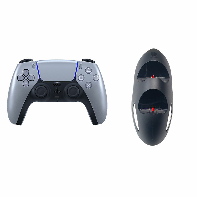 Беспроводной геймпад Sony PlayStation DualSense, multicolor, адаптивные триггеры, совместимость с PS5