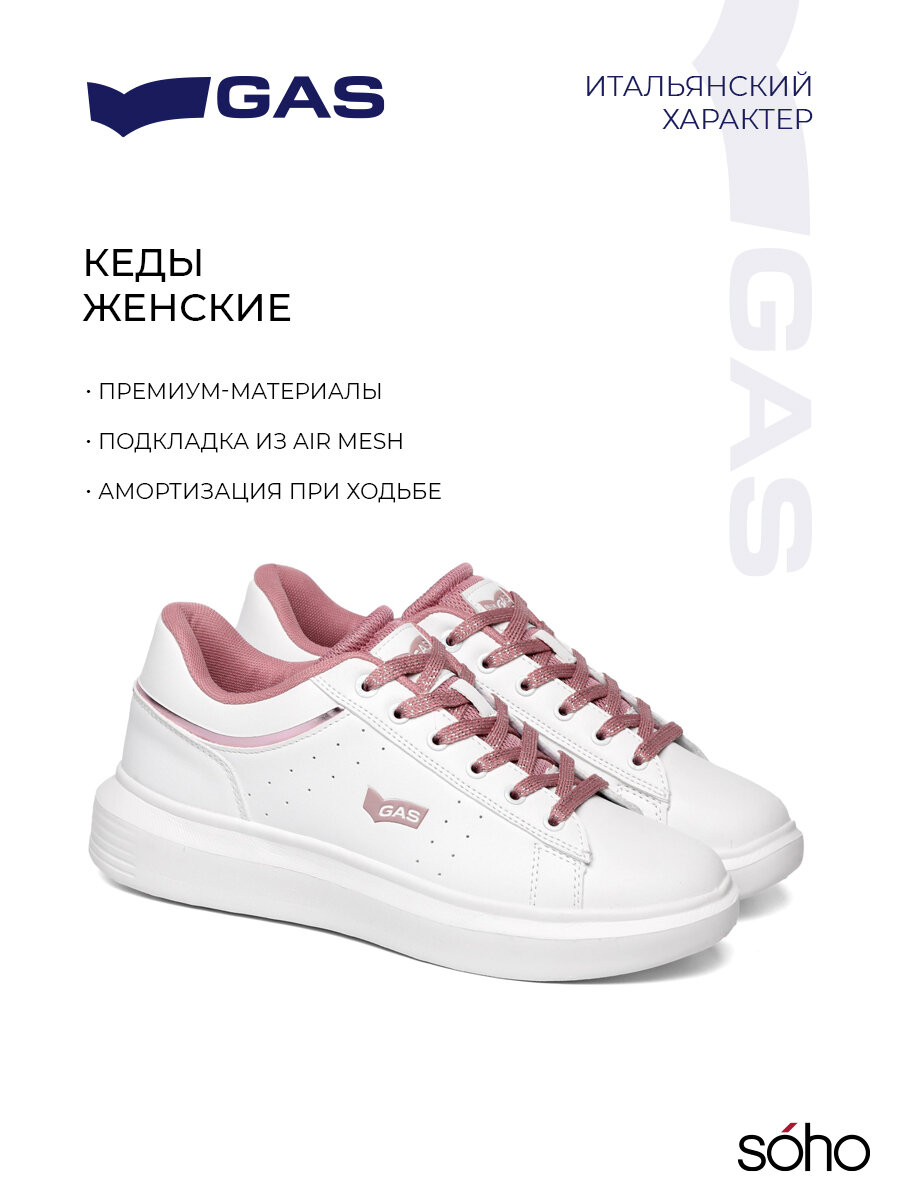 Кеды Весна-лето 2024