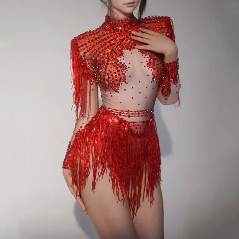 Купальник для гимнастики и танцев