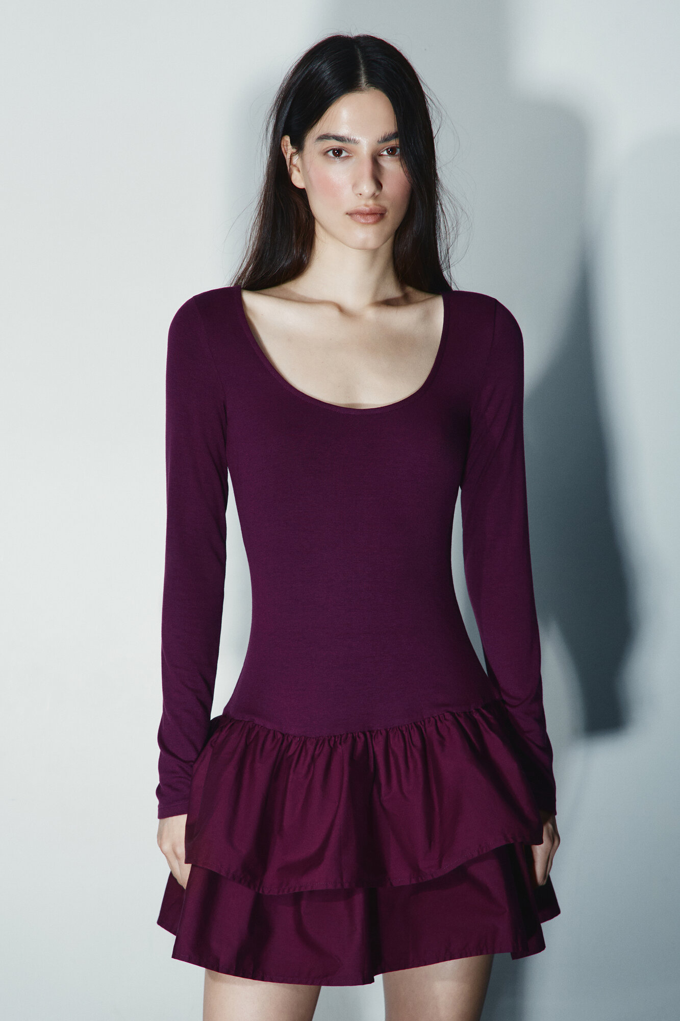 Платье Befree Woman Mix&Match