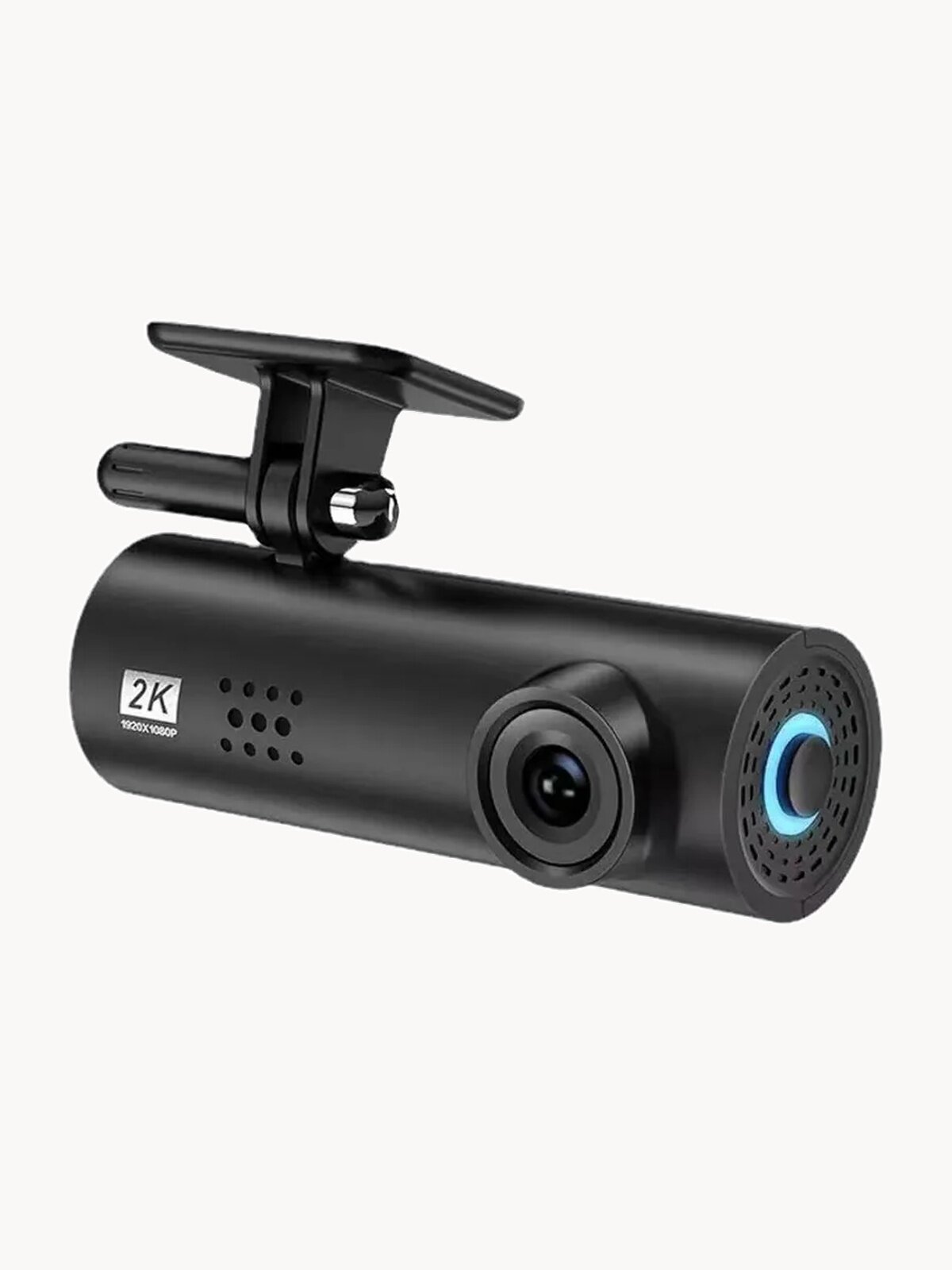 Автомобильный видеорегистратор, 2K, Wi-Fi ,"Управляй через смартфон" для iOS, Android