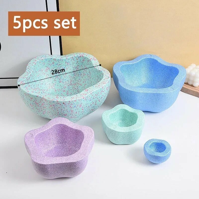 Поролоновый балансир Stepping Stone Детские спортивные игрушки Подвижные игры для детей
