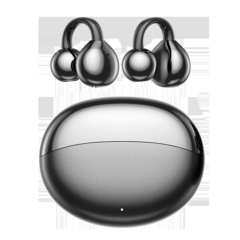 Наушники Bluetooth YM Mall с батареей M116 портативная зарядка дисплей длительный срок службы