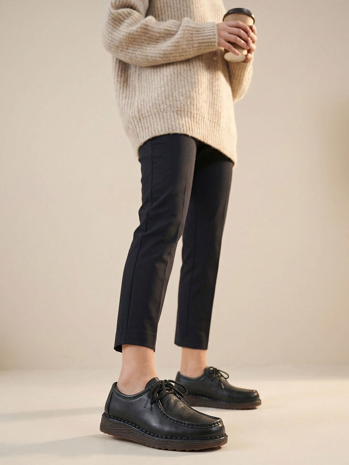 Полуботинки