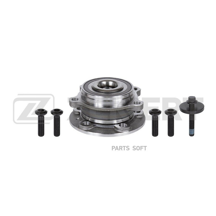 ZEKKERT RL-2492 Ступица передн./задн. (с ABS) Volvo XC90 II 14- XC60 II 17- S60 III 19- S90 II 16- V60 II 18- V ()