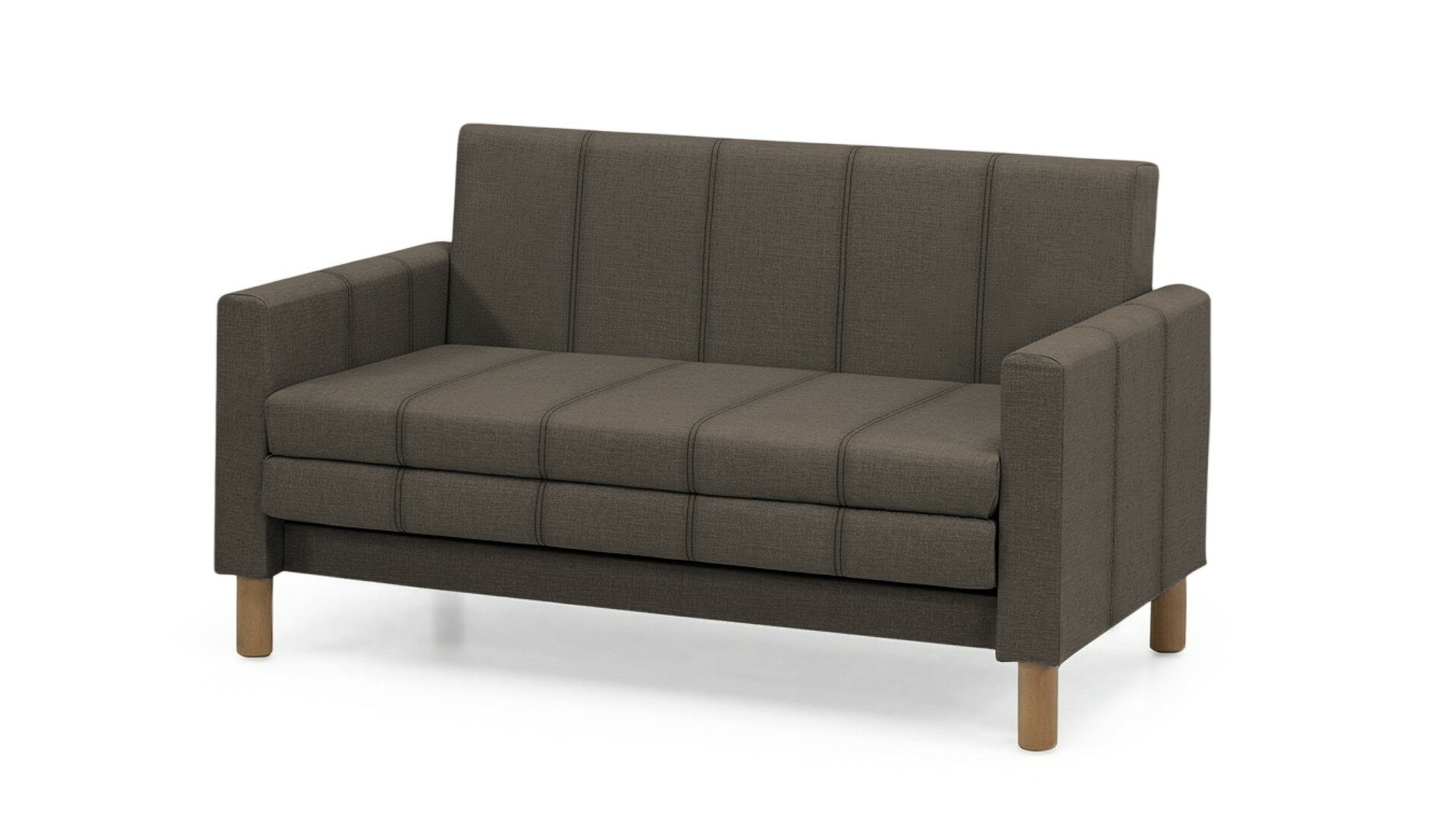 Диван Уют Лайт 120 Саванна Кофе (215328) NEW 140x84x82 см, , выкатной Фиеста в наличии