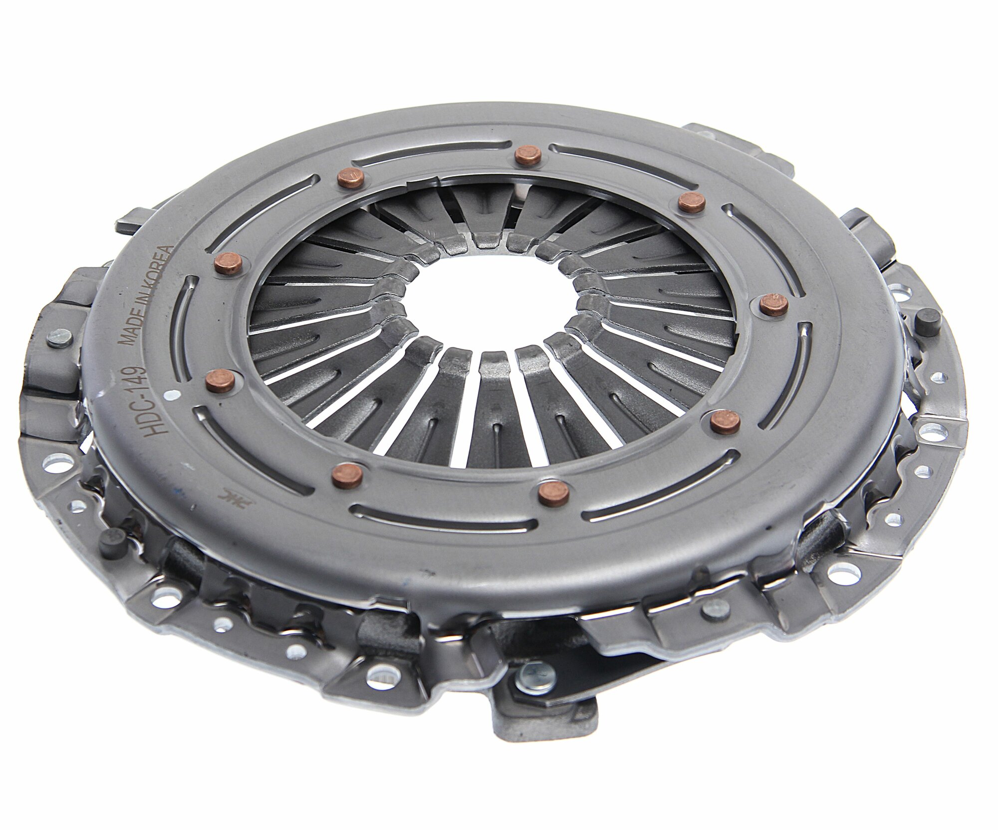 Корзина сцепления HYUNDAI Sonata NF (11-) (2.0) VALEO PHC / Арт. HDC-149