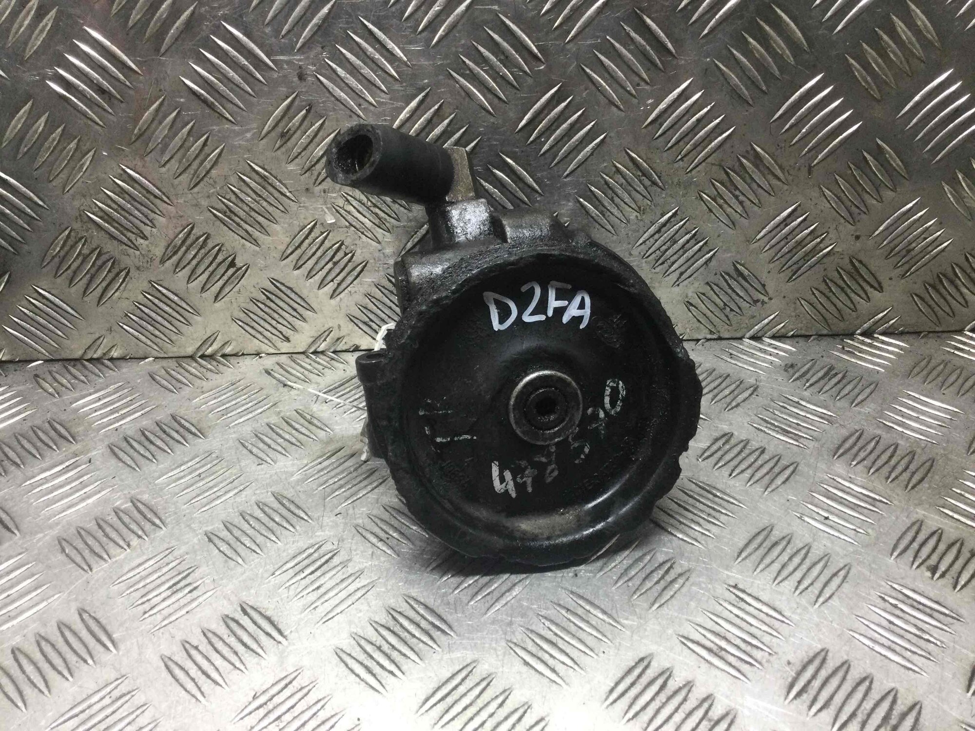 Б/У Насос гидроусилителя руля Ford Transit 3 поколение (2000-2006) 2004 г.