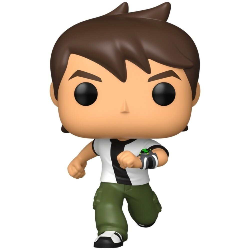 Фигурка Funko POP! TV Ben 10 Ben Tennyson 86294 (F28C-B849-996)