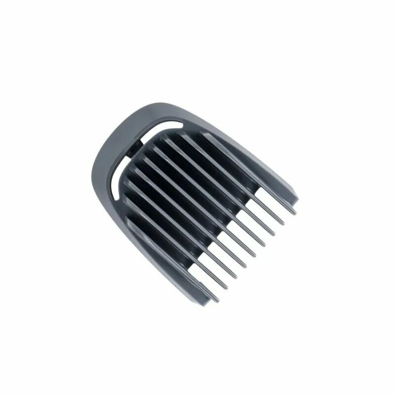 Машинка для стрижки Сопло для триммера 1мм подходит для MG3750 MG3760 MG7790 MG7785 MG7770 MG7720 MG7710 MG7715 BT1216 BT1214, серый металлик