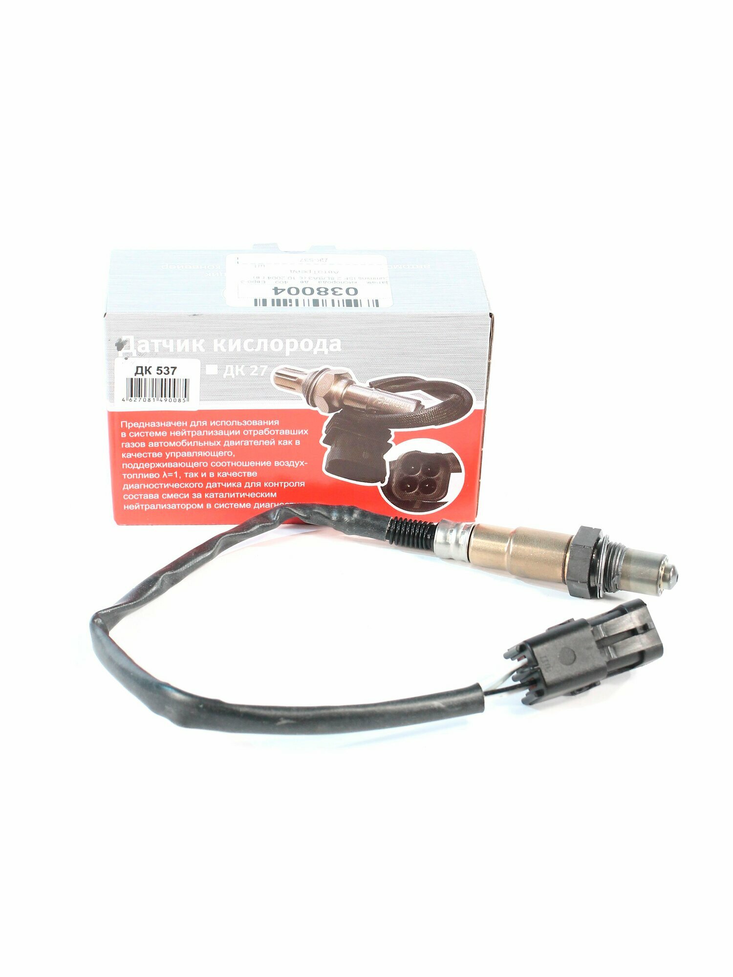 Датчик концентрации кислорода дв. 409, ВАЗ, УАЗ-3163 ЕВРО-3