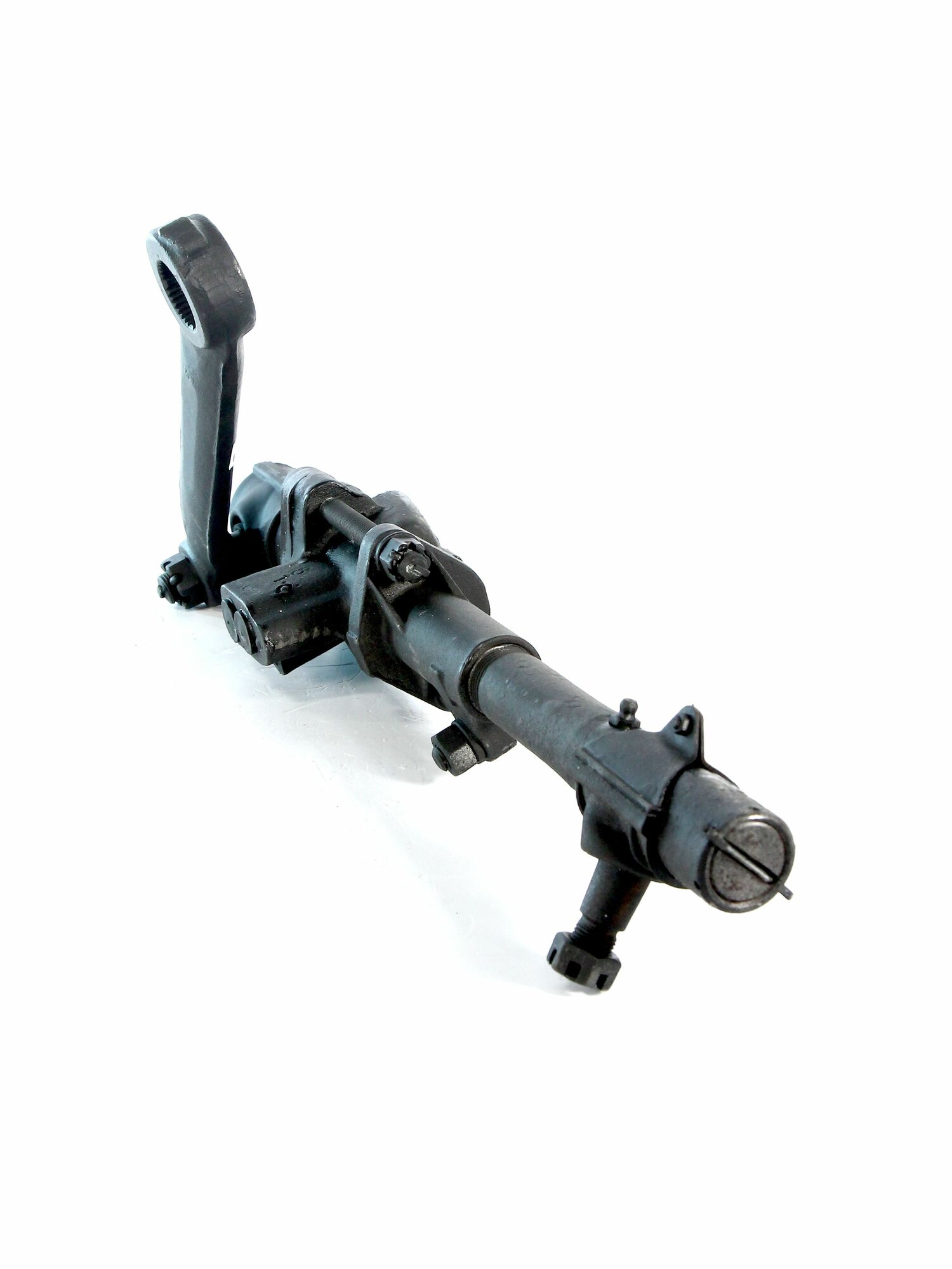 Тяга рулевая ГАЗ 3309 продольная в сборе, дв. 245