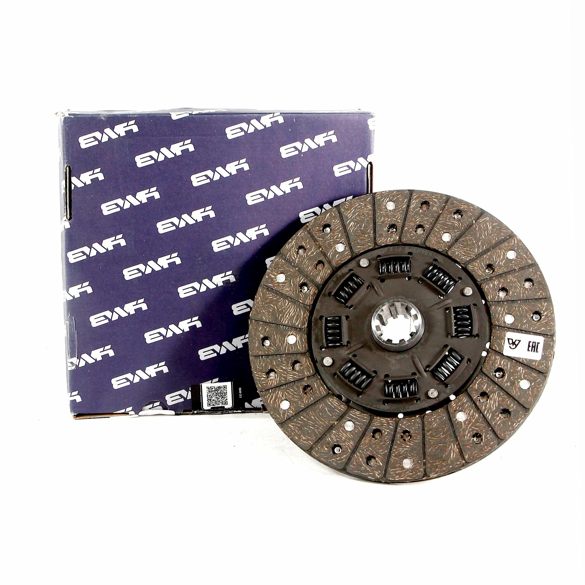 Диск сцепления ведомый УАЗ