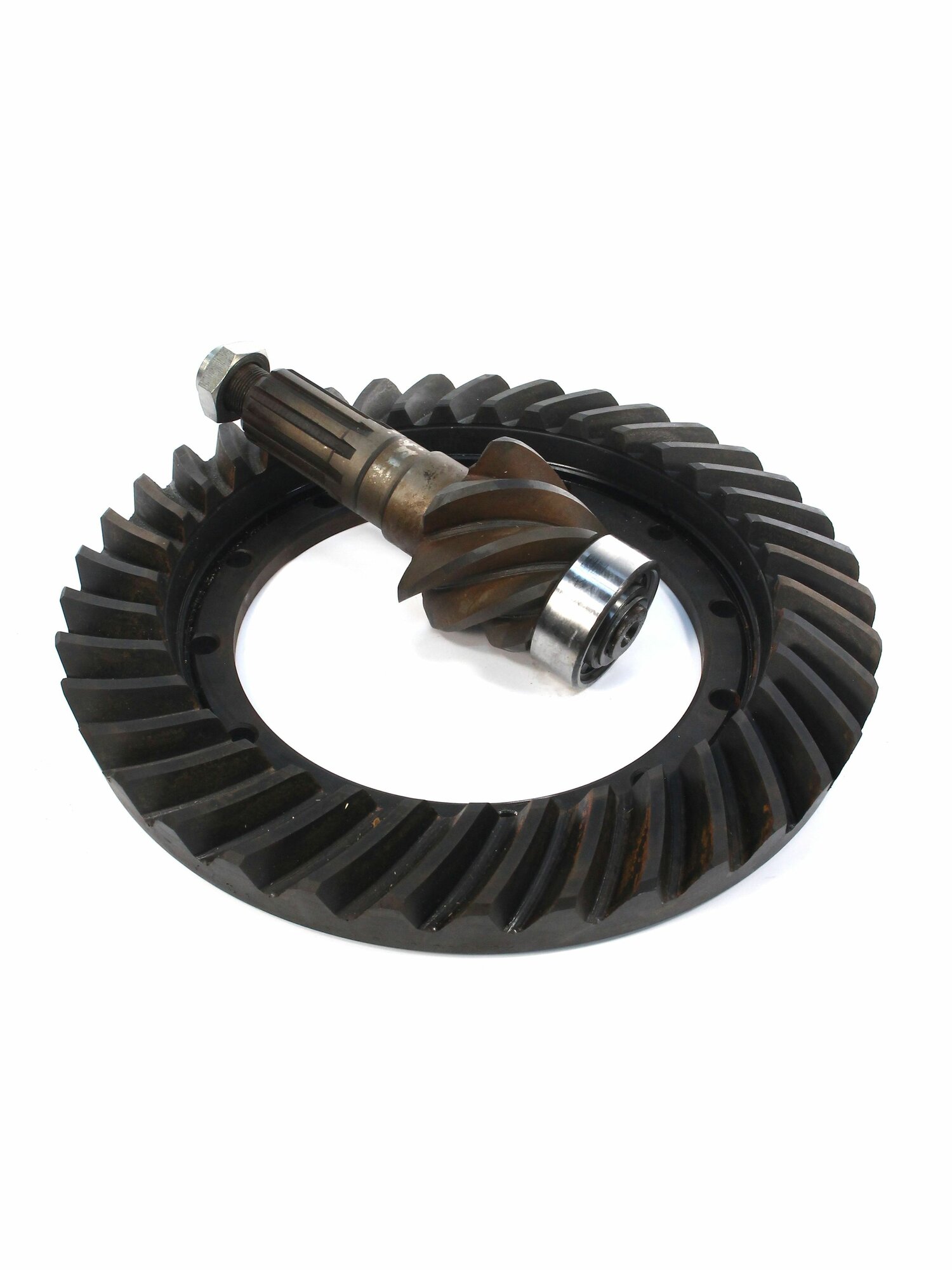 Главная пара ГАЗ 53, ПАЗ (37/6 зуб)