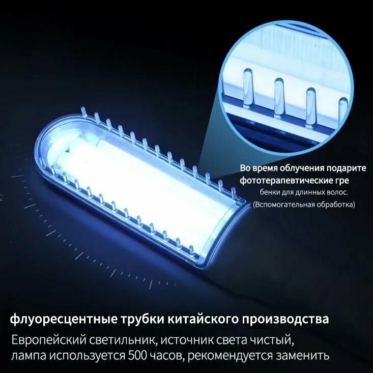 YOUWEMED Ручной 311нм УФ-прибор для фототерапии УФ-свет для лечения псориаза витилиго, Лечение ультрафиолетовой лампой Фототерапия, бытовые белые пятна, кожные заболевания, лампа для выпечки 220В