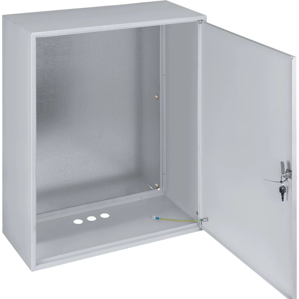 Щит с монтажной панелью ЩМП-4-0 800х650х250 TDM ELECTRIC SQ0905-0065 для автоматизации и