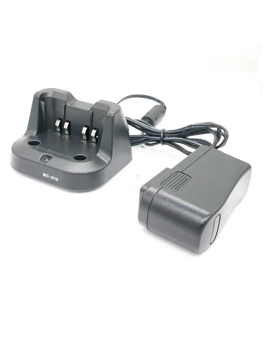 Быстрое Зарядное устройство BC-213 BC213 для ICOM IC-V88 IC-U88 IC-F2