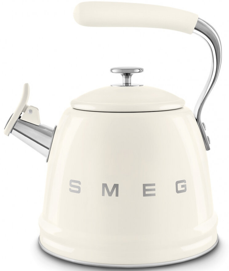Чайники Smeg CKLW2001CR