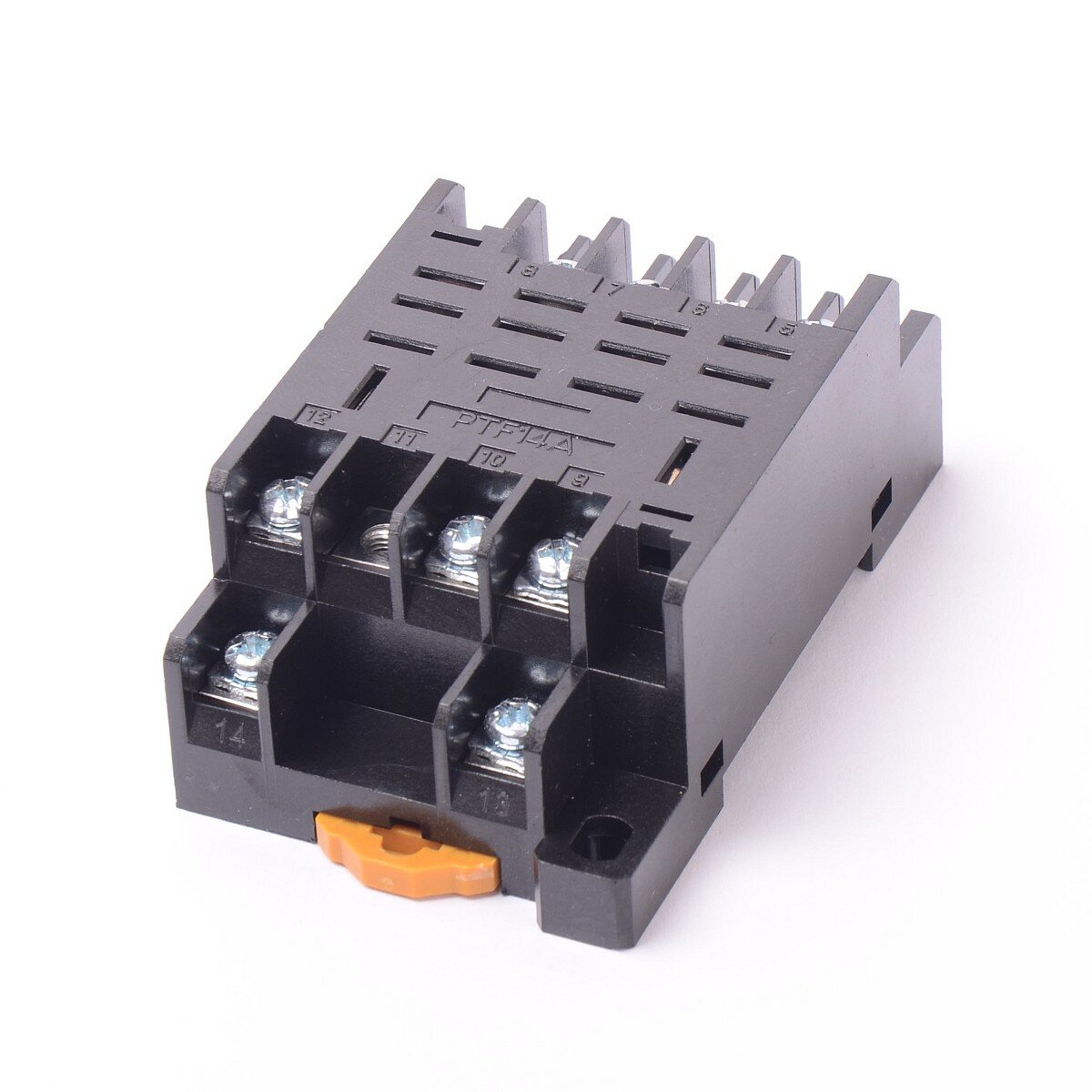 Колодка для реле PTF-14A (017509)