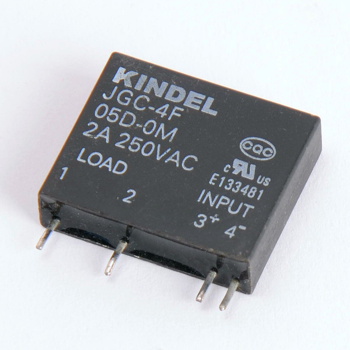 Реле JGC-4F-05D-0M (9799)