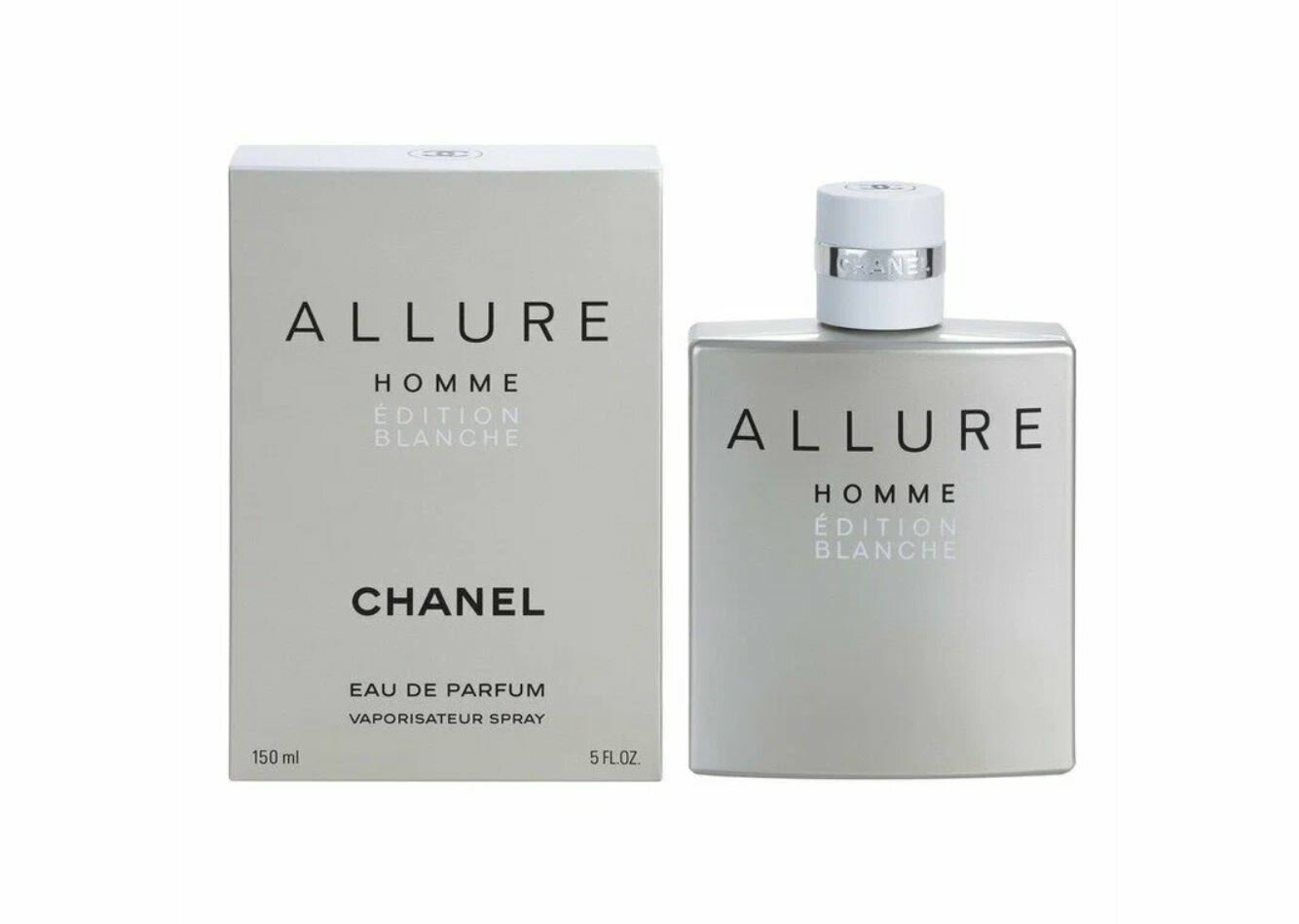 Парфюмерная вода Chanel Allure Homme Edition Blanche 150 мл
