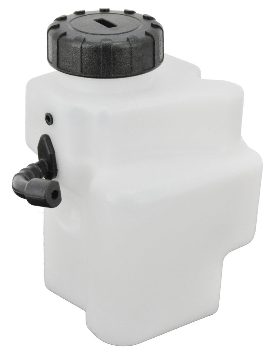 Топливный бак в сборе для бензопилы ИНТЕРСКОЛ ПЦБ 180-14 (s/n 875.****)