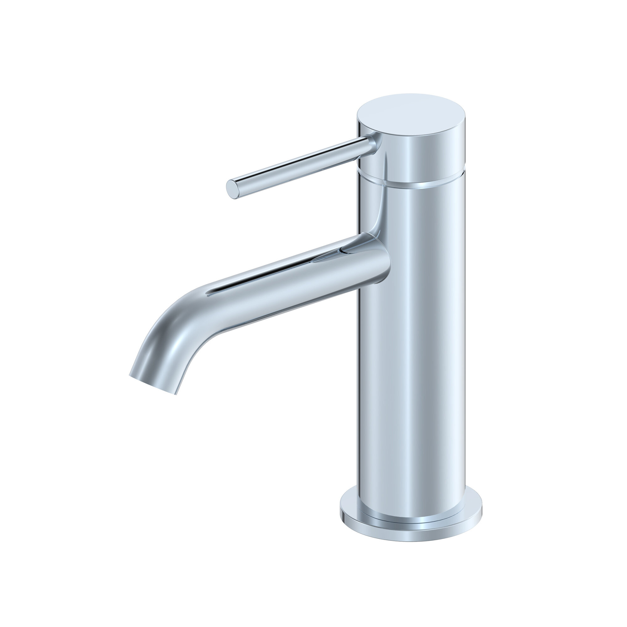 Смеситель для раковины Oliveeka OL-88139017-CR, хром