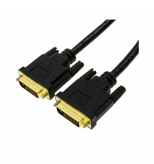 DVI Кабель (DVD-D - DVD-D) 2 метра