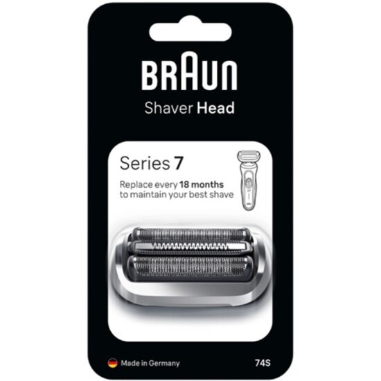 Сетка+блок Braun Series 7 74S (4987176189066)