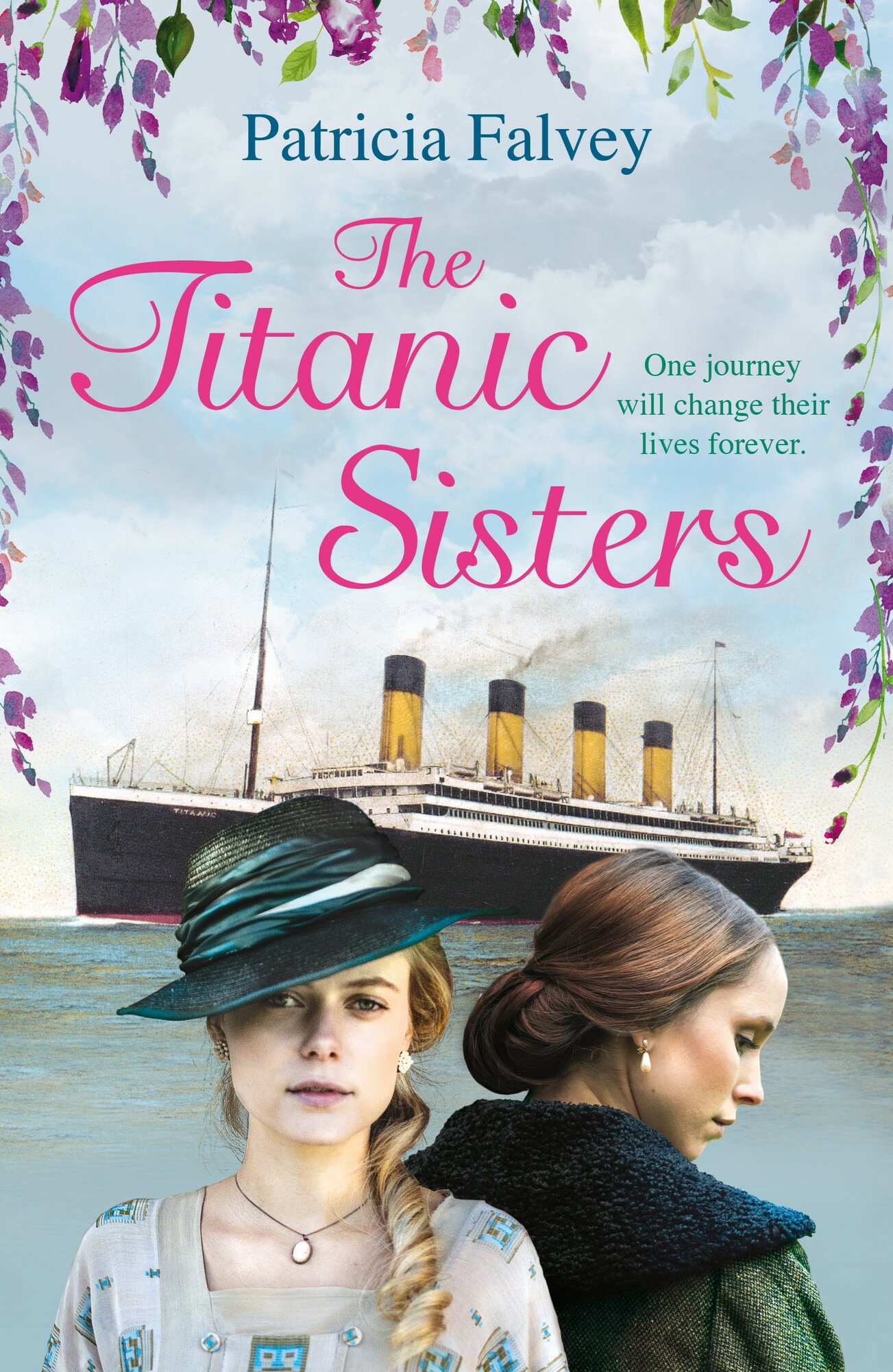 The Titanic Sisters / Книга на Английском