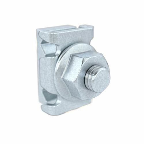 Комплект крепежа проволочного лотка DKC сталь, №3, 50 шт