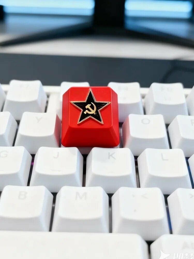 Кейкапы, R4, Советский2