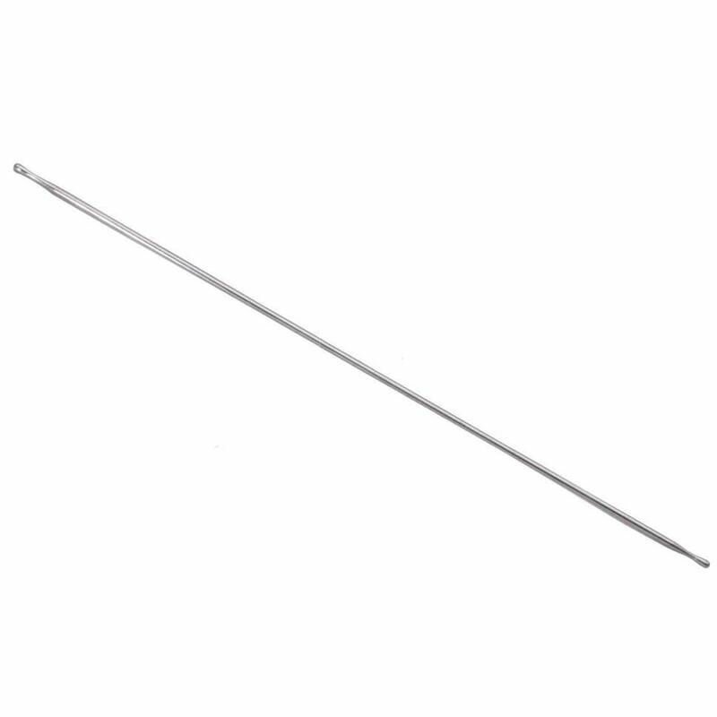 Зонд хирургический пуговчатый Surgicon 2-х сторонний, 130х1 зн-4 (J-23-028)