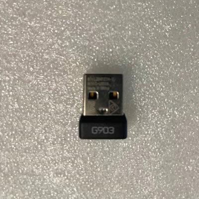 Оригинальный Bluetooth-адаптер Logitech Receiver G502 G903 Hero G703 PRO G603 PRO X G304