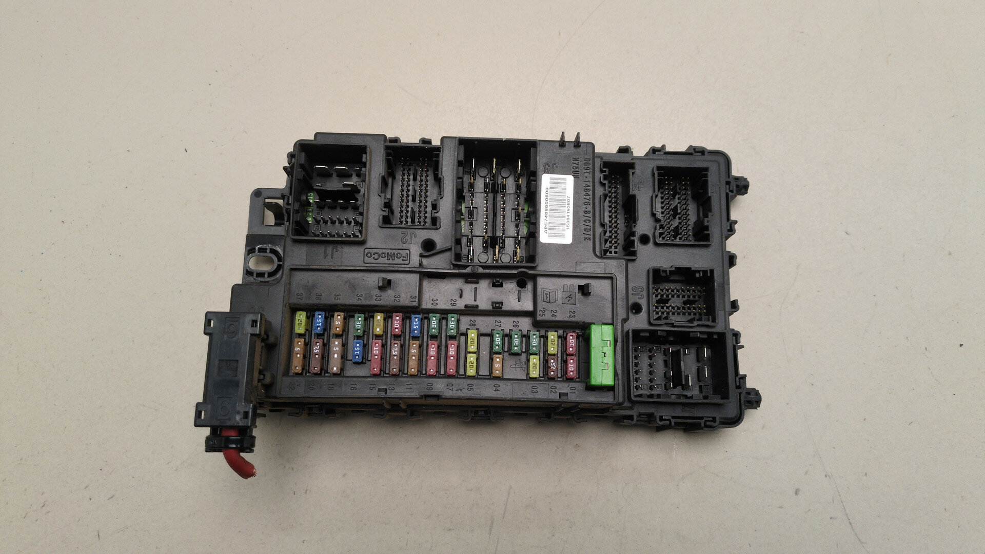 Блок предохранителей Ford Explorer Б/У