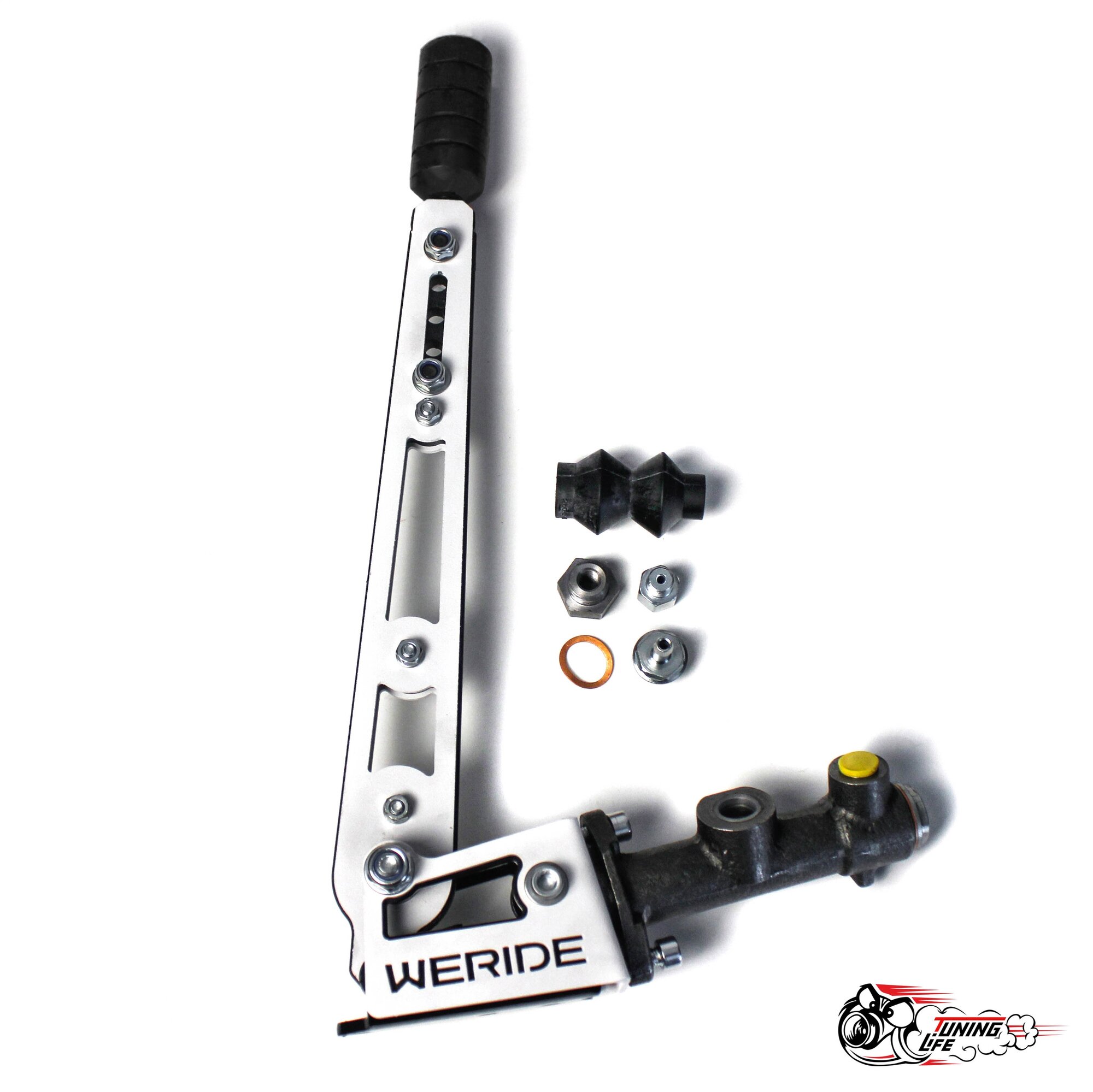 Гидроручник We Ride HUG (2025) + цилиндр