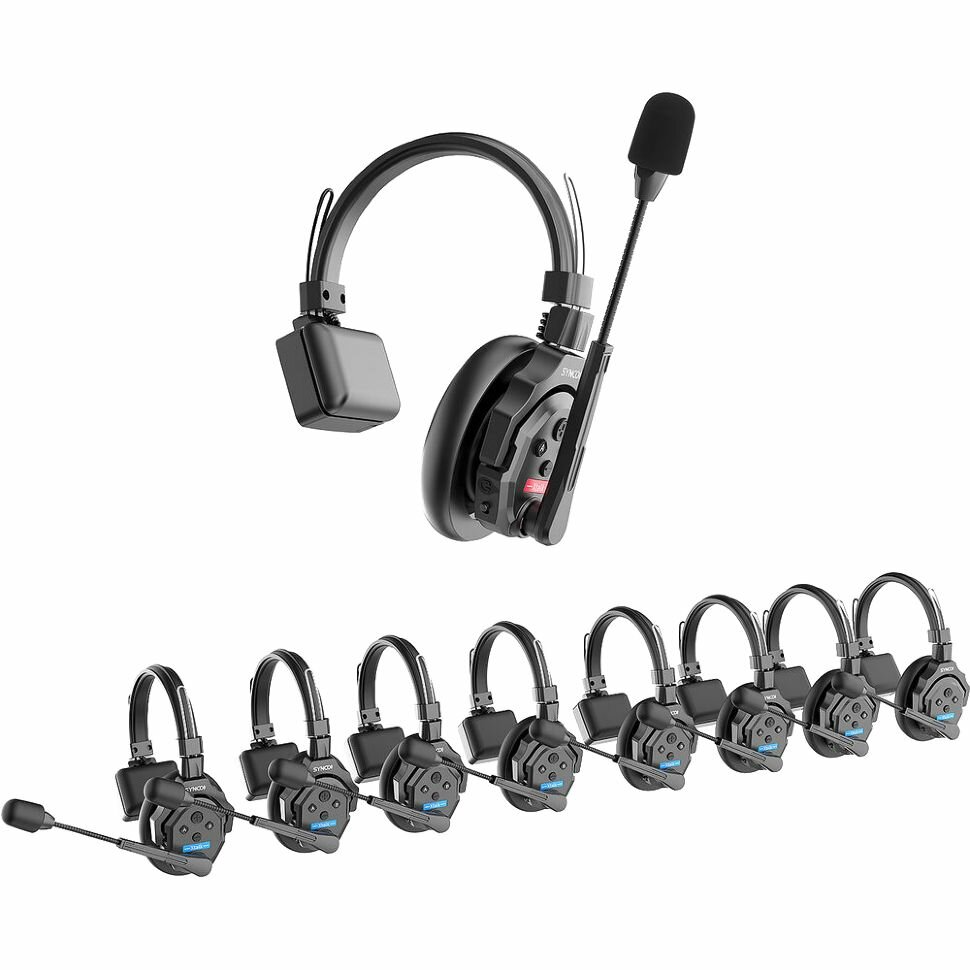 Беспроводной интерком Synco Xtalk X9