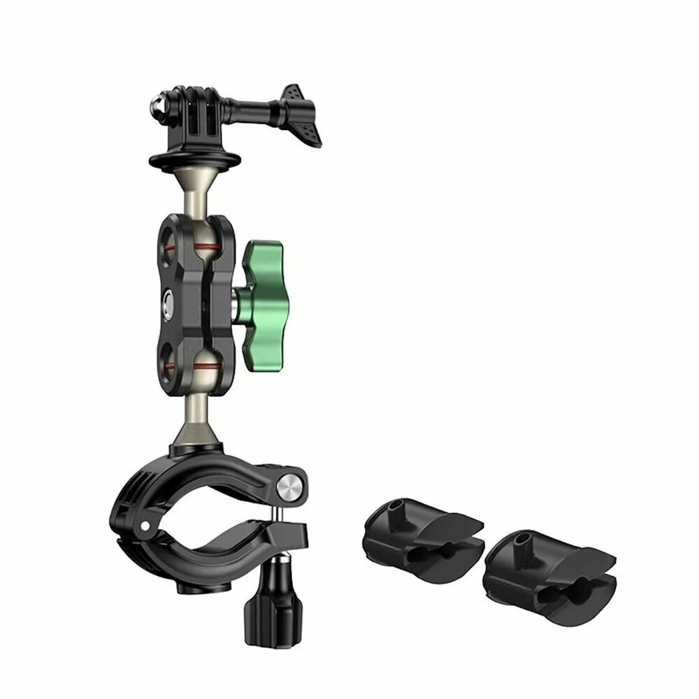 Кронштейн для крепления камеры на руле мотоцикла и велосипеда для Insta360 One X2 X3