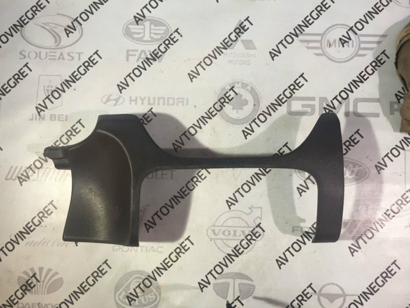 Накладка панели Renault Duster 1 F4R 2.0 Б/У с пробегом