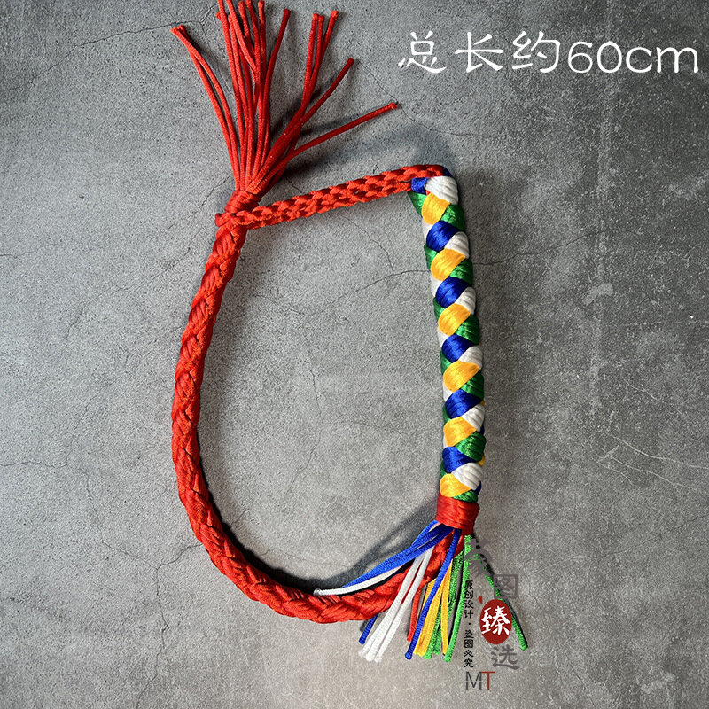 Ремесленный конский кнут из кожи, ручной работы, монгольский конный кнут для танцевальных выступлений, детский кнут