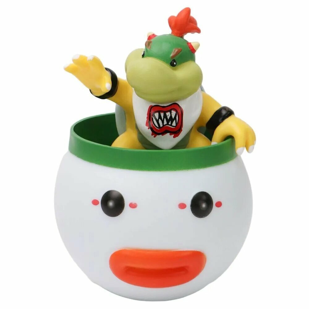 Покемон Боузер-младший Игрушки-фигурки Коллекционная модель Super Mario Bowser Jr 12 cm