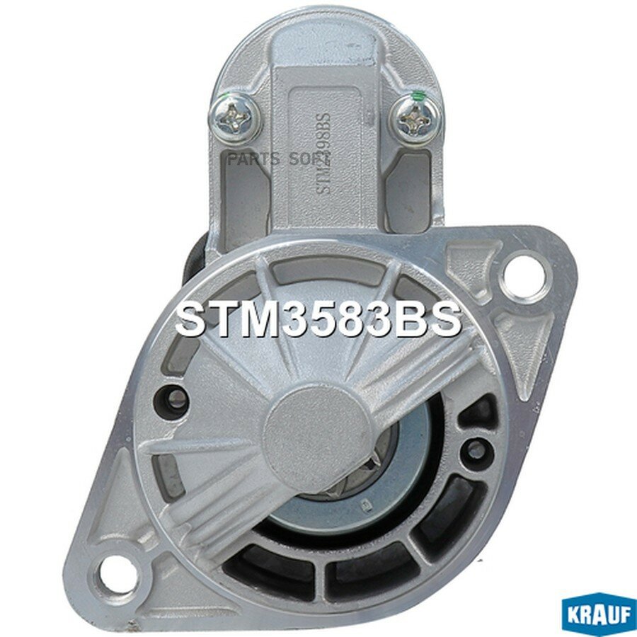 Стартер от официального дистрибьютора, KRAUF, артикул STM3583BS