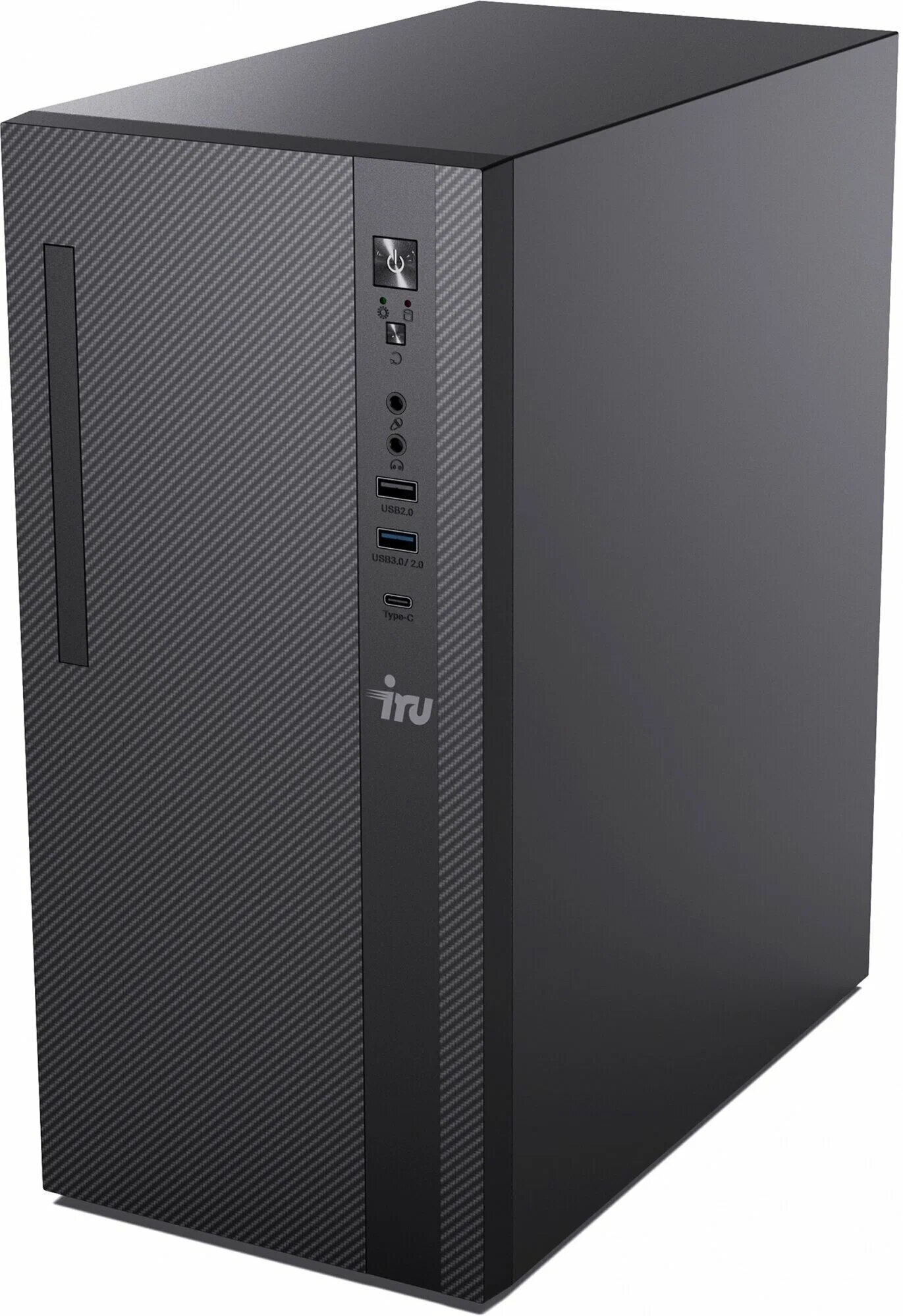 2105752 IRU / Компьютер iRU Corp 310 Intel Core i7 12700, DDR4 16ГБ, 1ТБ(SSD), Intel UHD Graphics