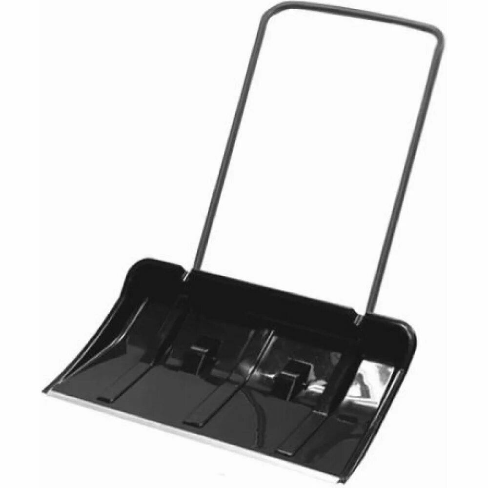 Скрепер ООО "ПК ХозЦентр" пластиковый на колесах Лось с алюминевой накладкой ЗИ-00811