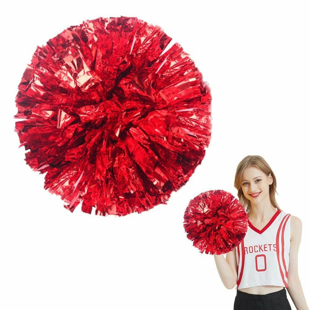 Аксессуары для танцевальных выступлений с цветами для черлидингов, сделанные вручную