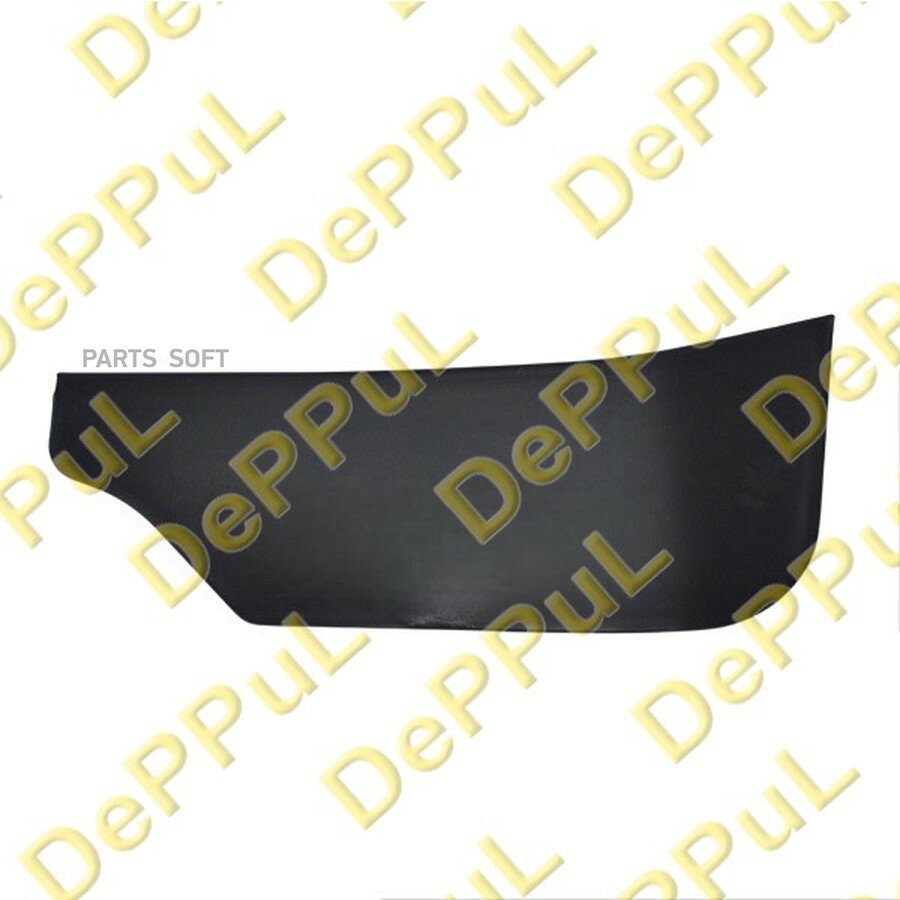 Брызговик передний правый (R) BMW X5 E70 (07-13) от официального дистрибьютора, DEPPUL, артикул DEA188840