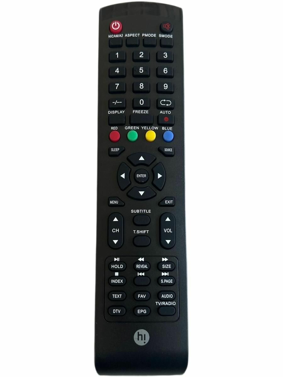 Пульт ДУ, для ТВ HI HT-32H01FB